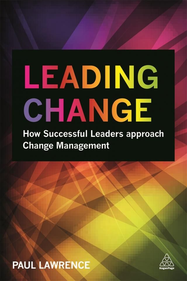 Leading Change | Kogan Page